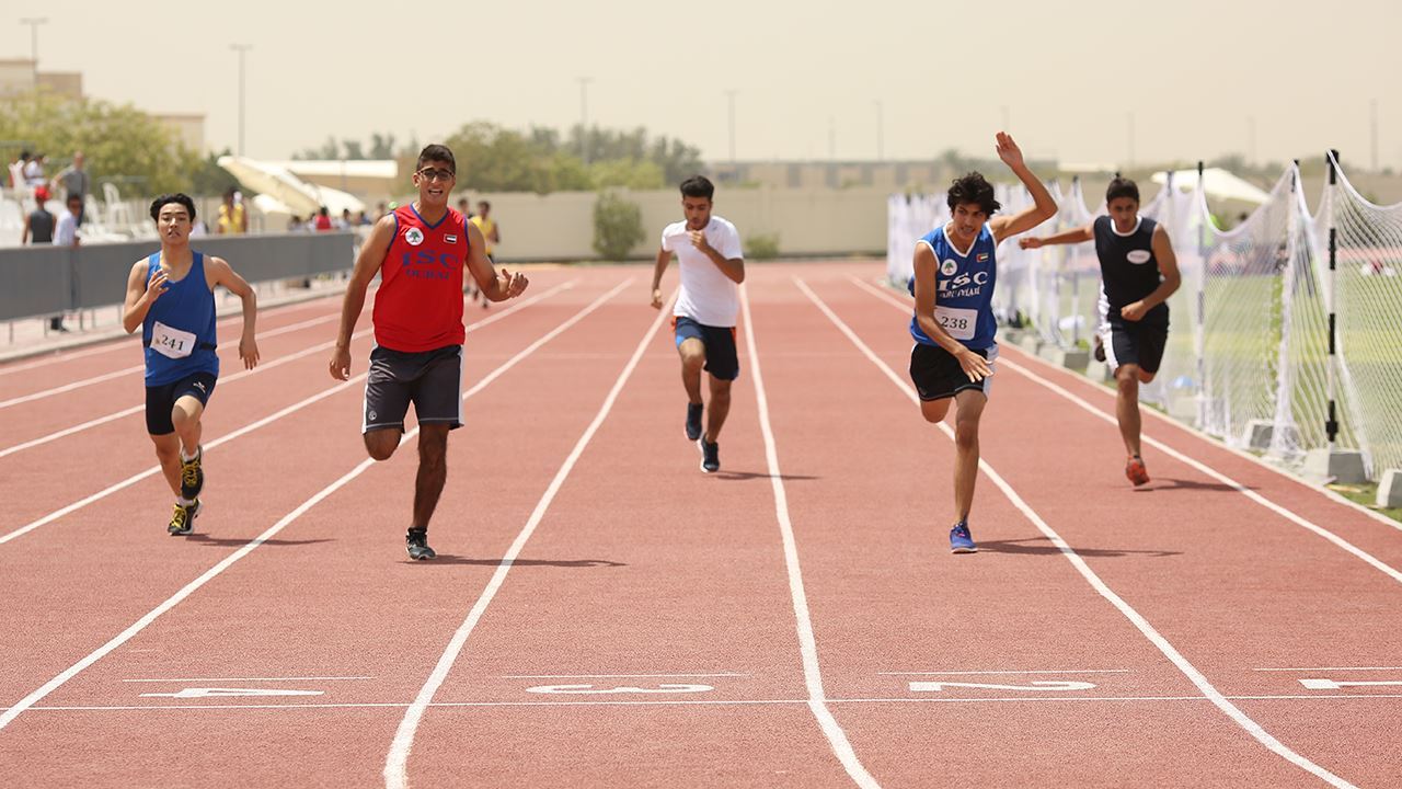 ISC - DIP 2015 TRACK & FIELD - 14th SABIS® GLOBAL SPORTS TOURNAMENT ...