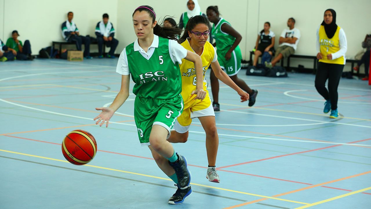 ISC DIP 2015 - BASKETBALL - 14th SABIS® GLOBAL SPORTS TOURNAMENT - ABU ...