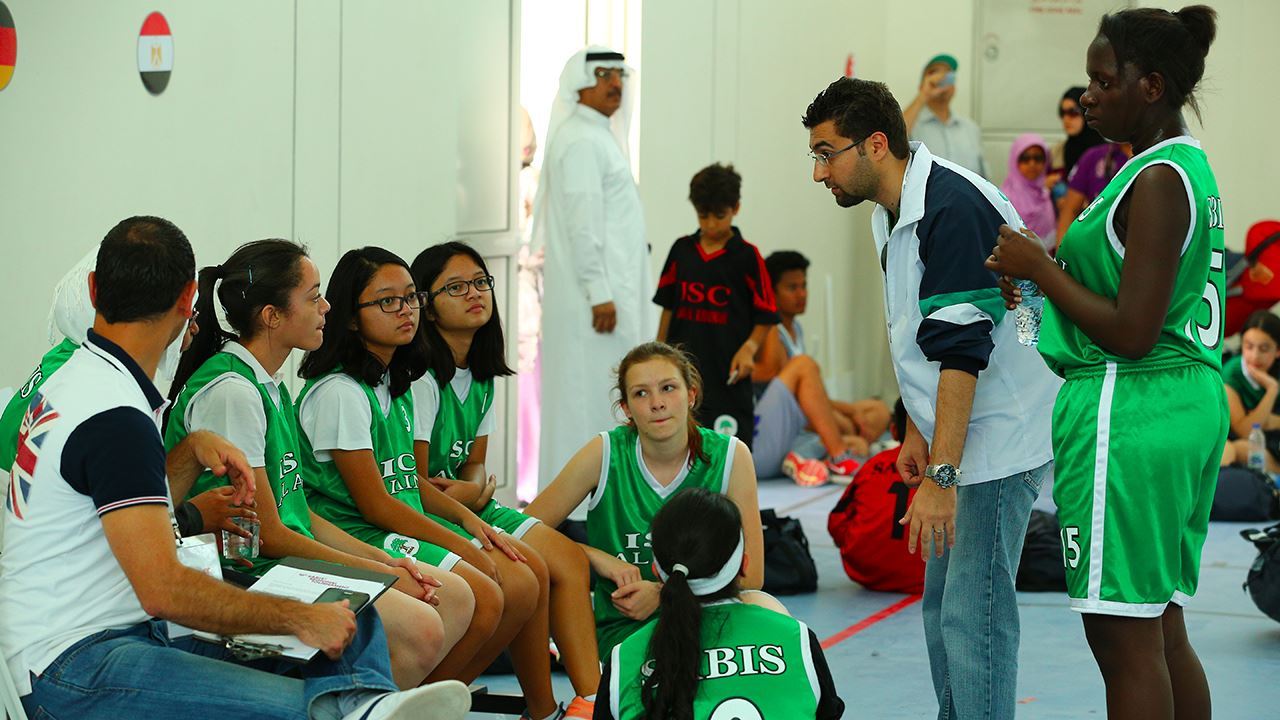 ISC DIP 2015 - BASKETBALL - 14th SABIS® GLOBAL SPORTS TOURNAMENT - ABU ...
