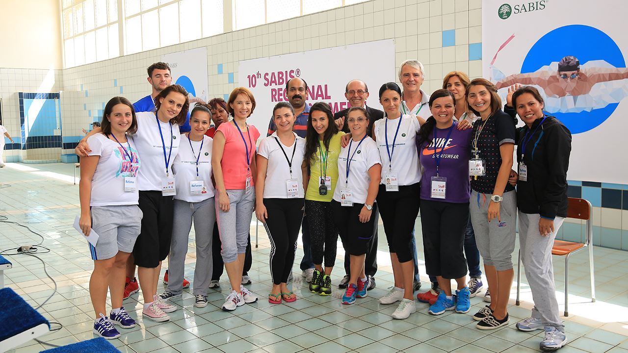 ISC SHARJAH 2015 SWIMMING - 14th SABIS® GLOBAL SPORTS TOURNAMENT - ABU ...