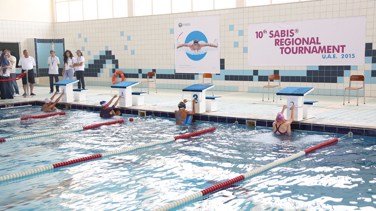 ISC SHARJAH 2015 SWIMMING - 14th SABIS® GLOBAL SPORTS TOURNAMENT - ABU ...