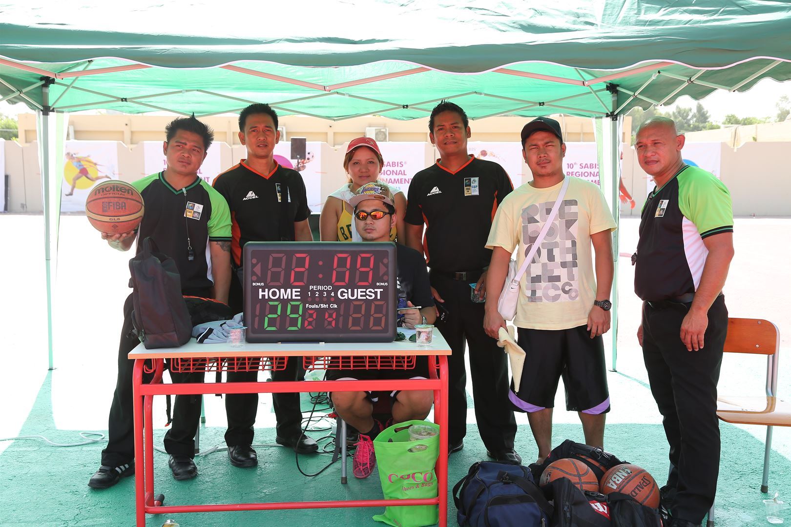 Day 2 at ISC SHARJAH-2015 - 14th SABIS® GLOBAL SPORTS TOURNAMENT - ABU ...