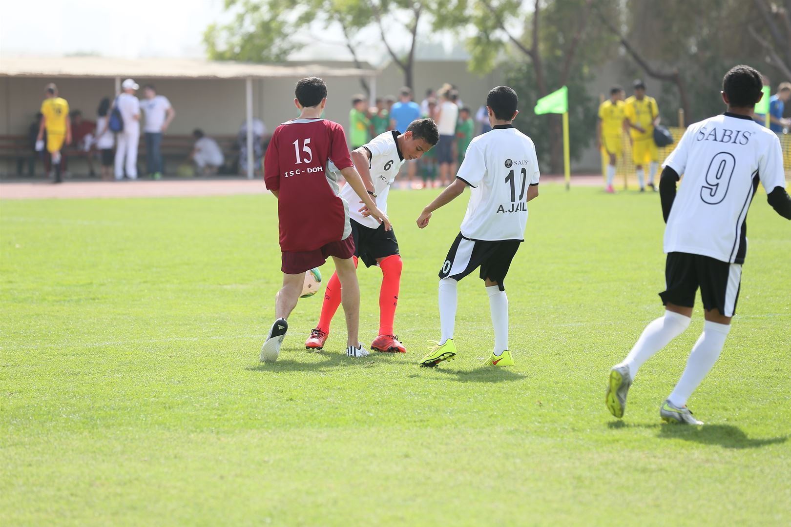 ISC SHARJAH 2015 FOOTBALL - 14th SABIS® GLOBAL SPORTS TOURNAMENT - ABU ...