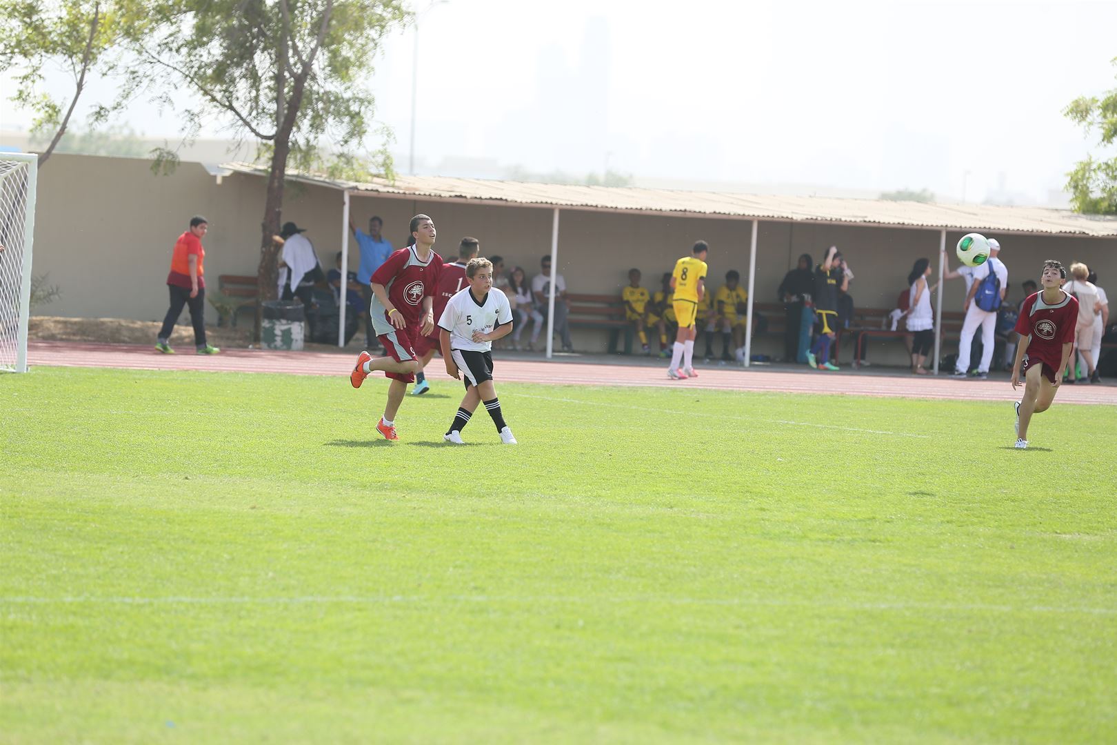 ISC SHARJAH 2015 FOOTBALL - 14th SABIS® GLOBAL SPORTS TOURNAMENT - ABU ...