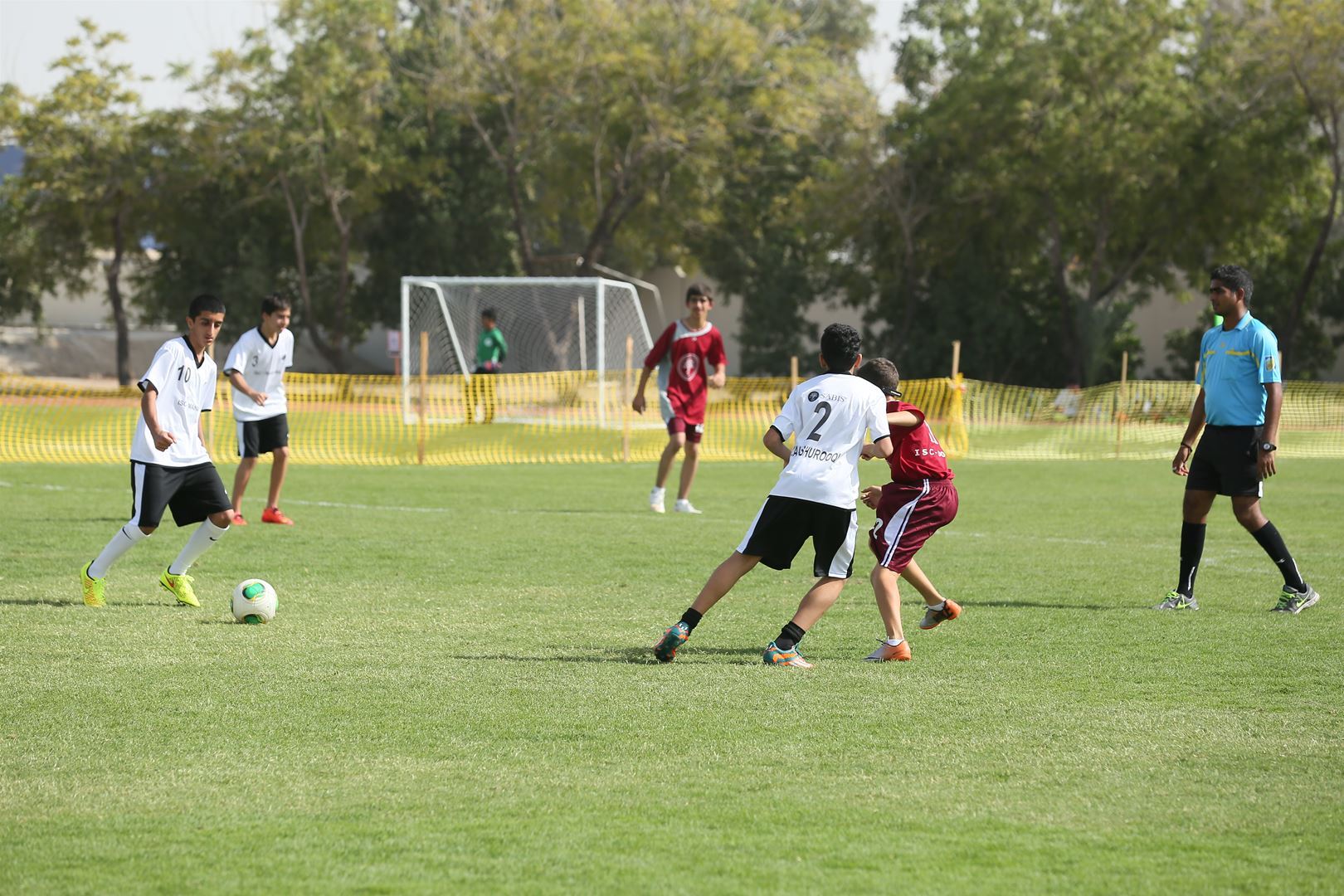 ISC SHARJAH 2015 FOOTBALL - 14th SABIS® GLOBAL SPORTS TOURNAMENT - ABU ...