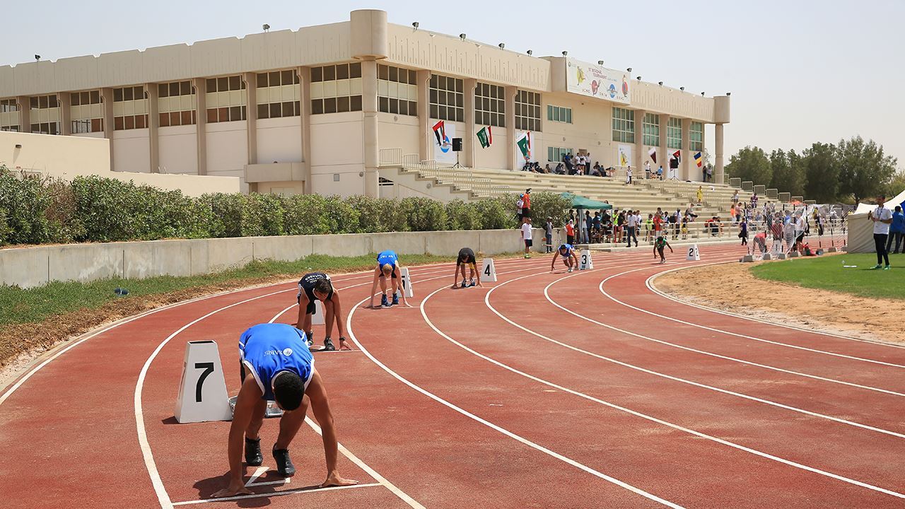 ISC SHARJAH 2015 TRACK & FIELD - 14th SABIS® GLOBAL SPORTS TOURNAMENT ...