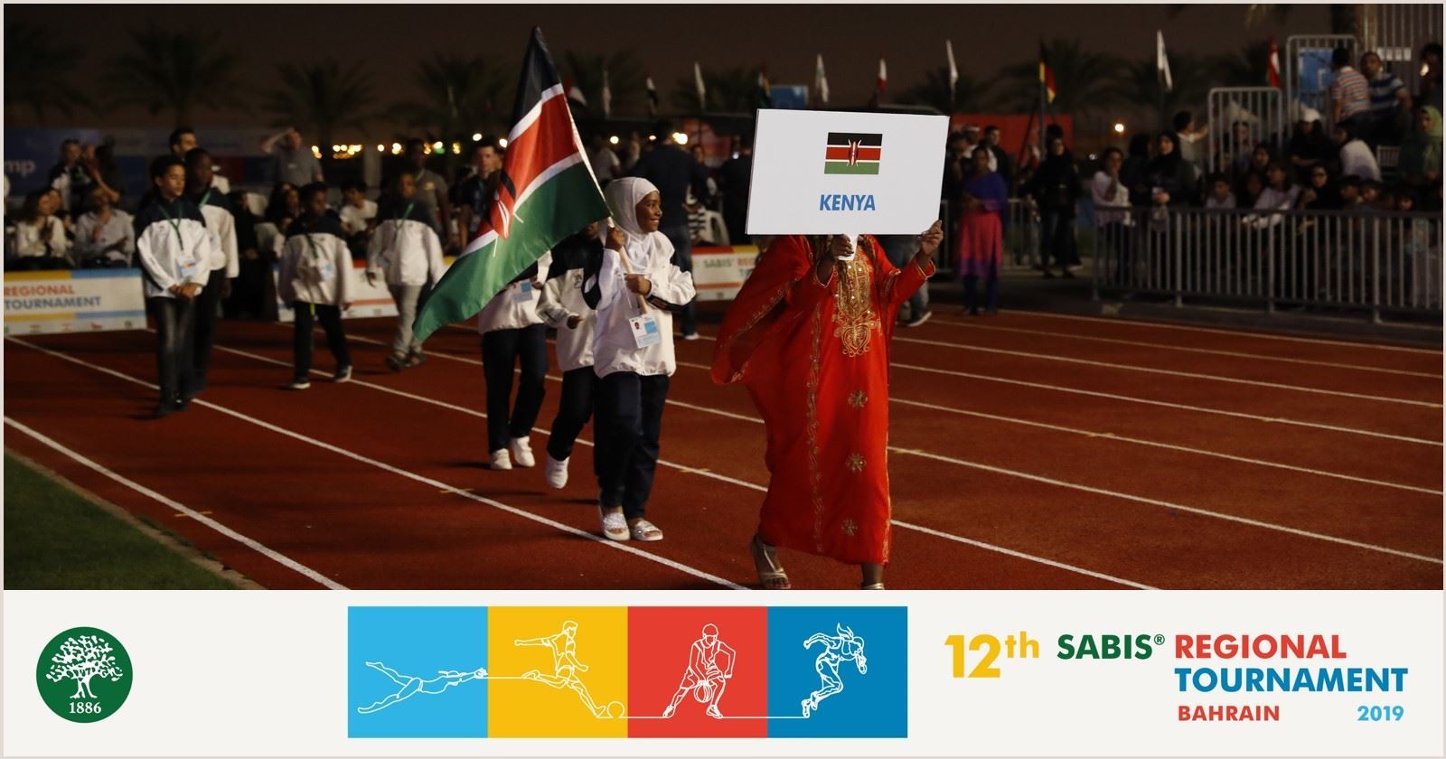 SABIS RT Bahrain 2019 Opening Ceremony - 14th SABIS® GLOBAL SPORTS ...