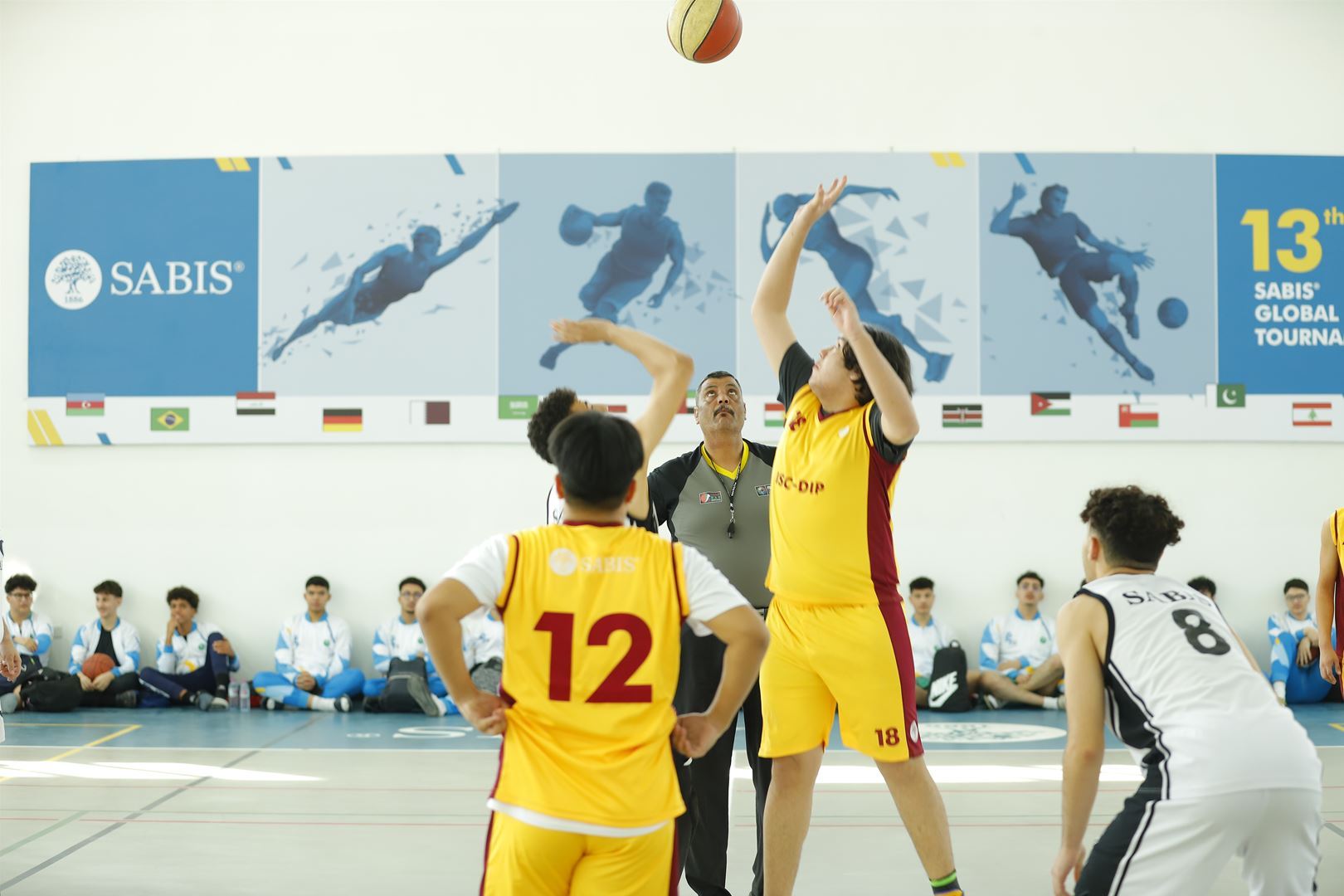 GST 2023 - Basketball - 14th SABIS® GLOBAL SPORTS TOURNAMENT - ABU ...