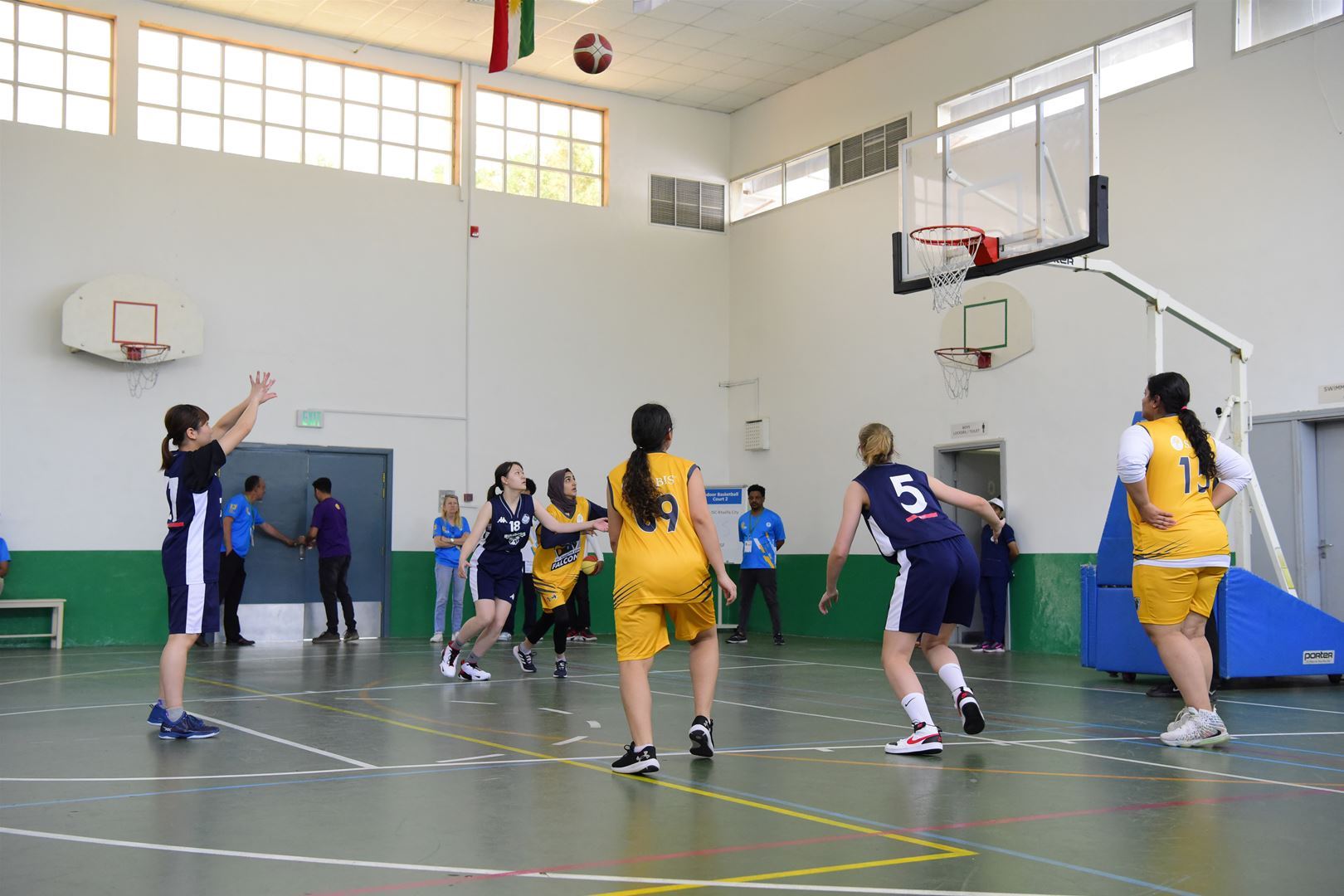 GST 2023 - Basketball - 14th SABIS® GLOBAL SPORTS TOURNAMENT - ABU ...