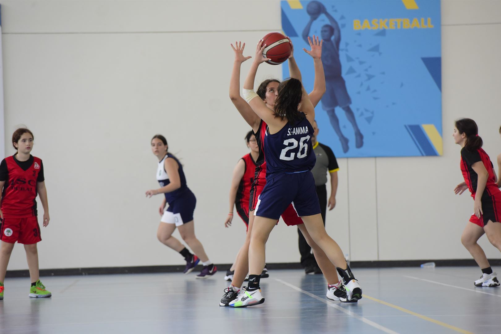 GST 2023 - Basketball - 14th SABIS® GLOBAL SPORTS TOURNAMENT - ABU ...