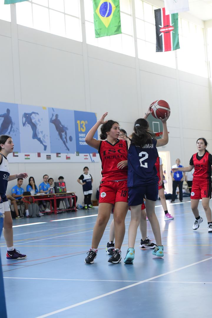GST 2023 - Basketball - 14th SABIS® GLOBAL SPORTS TOURNAMENT - ABU ...