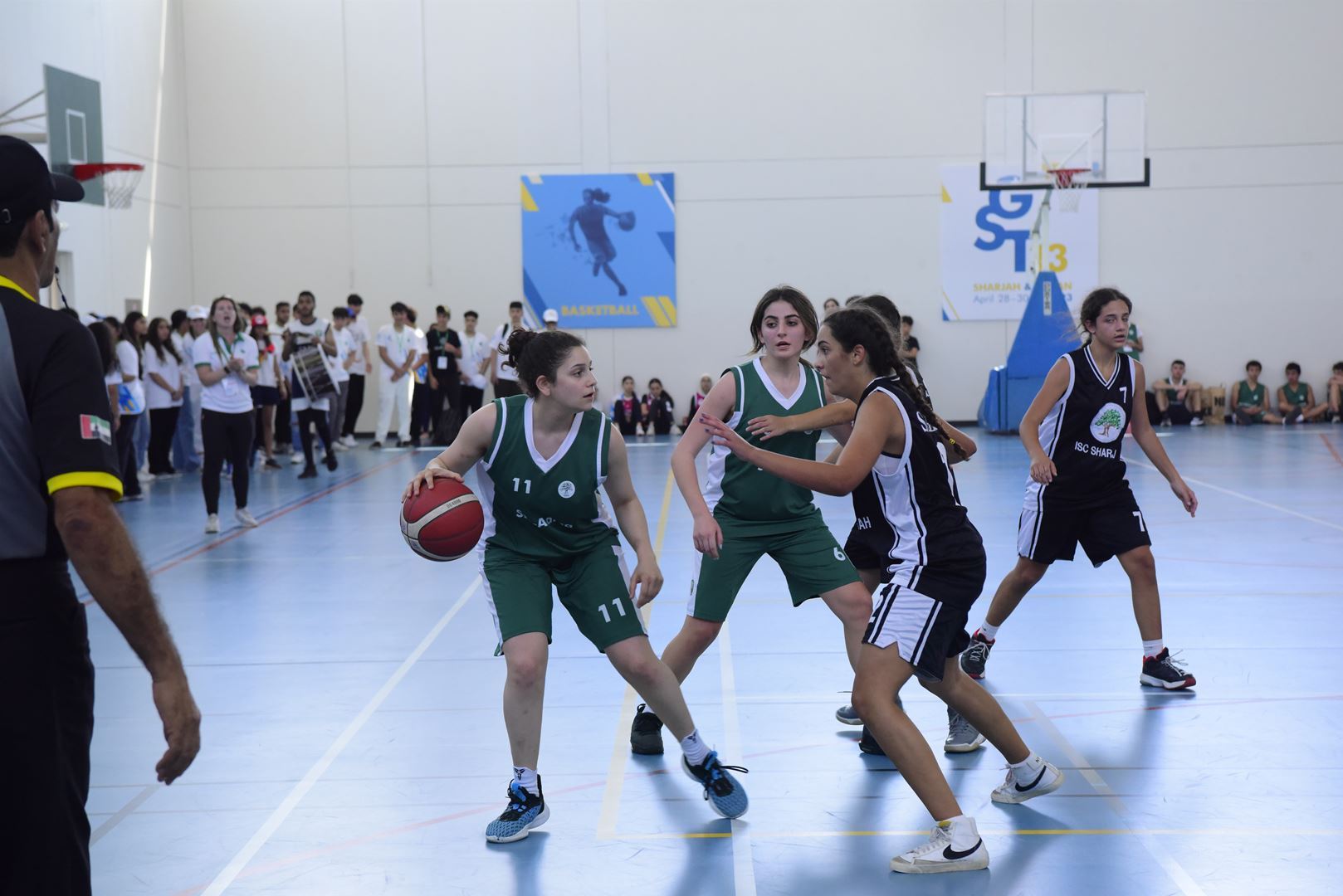 GST 2023 - Basketball - 14th SABIS® GLOBAL SPORTS TOURNAMENT - ABU ...