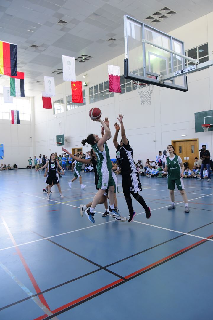 GST 2023 - Basketball - 14th SABIS® GLOBAL SPORTS TOURNAMENT - ABU ...