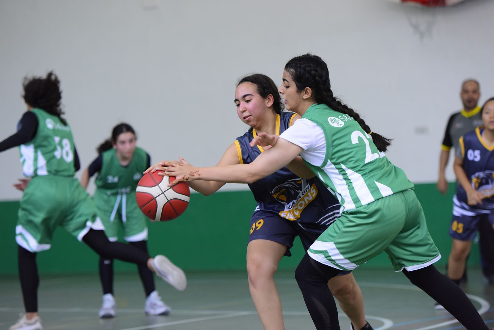 GST 2023 - Basketball - 14th SABIS® GLOBAL SPORTS TOURNAMENT - ABU ...