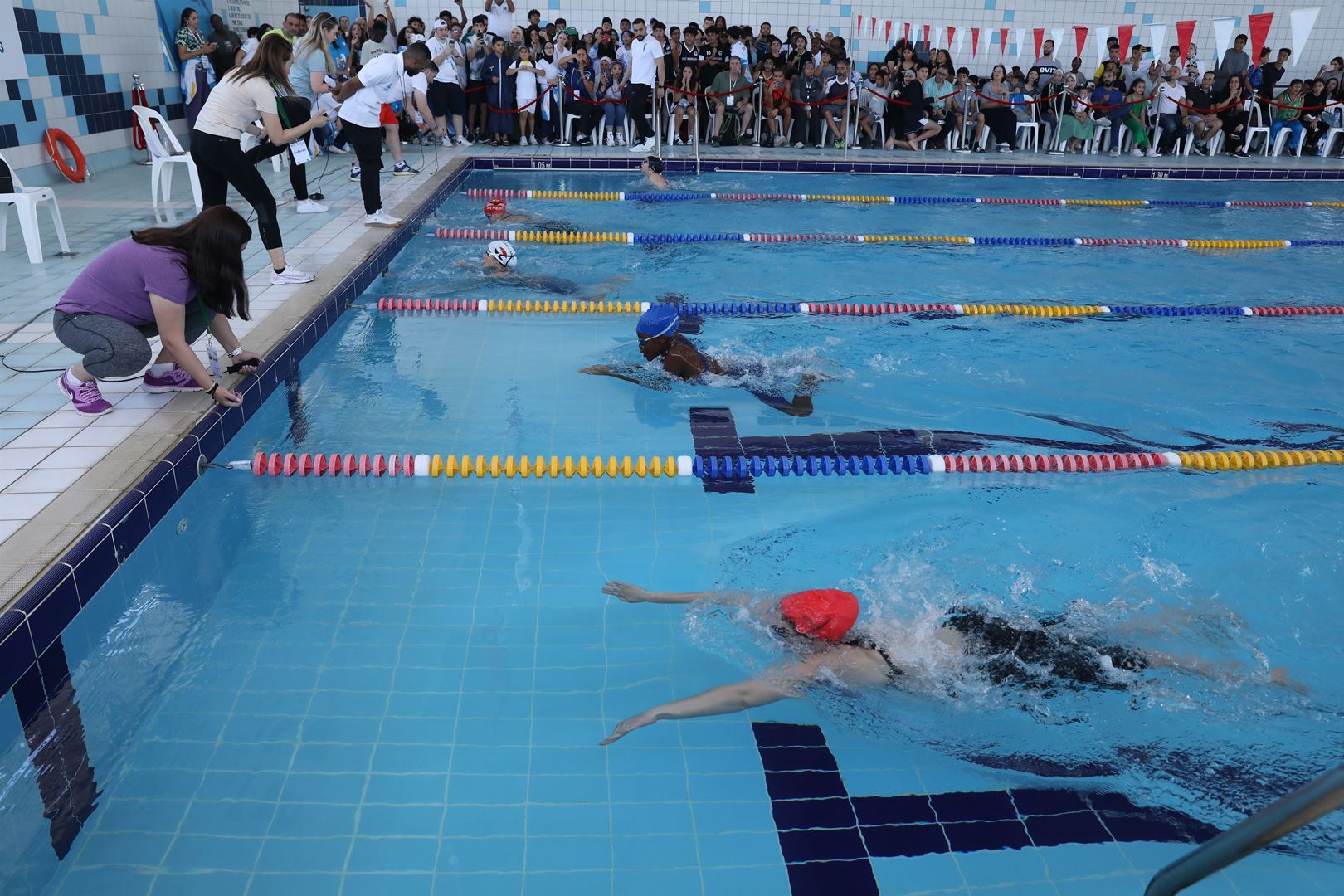 GST 2023 - Swimming - 14th SABIS® GLOBAL SPORTS TOURNAMENT - ABU DHABI 2025
