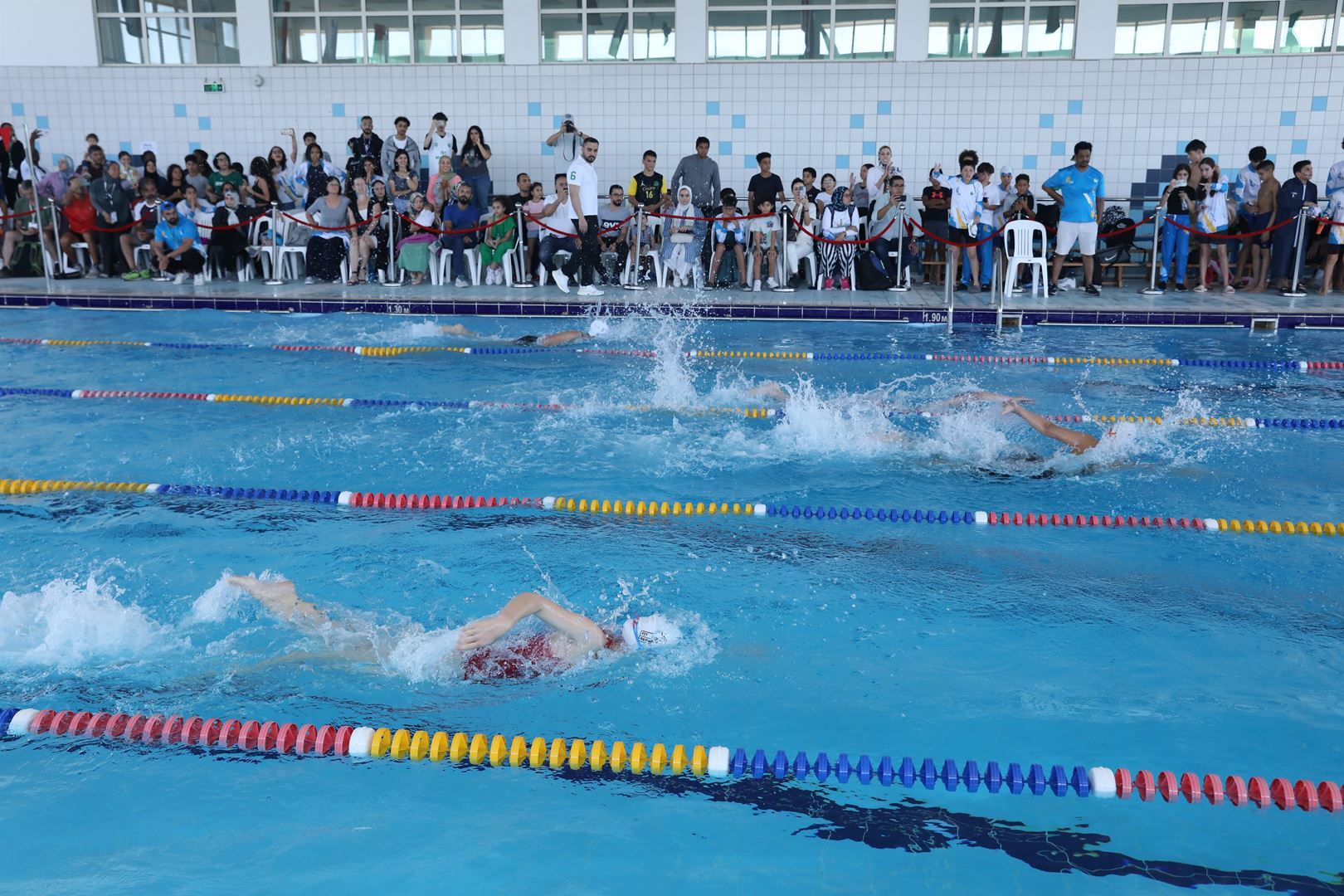 GST 2023 - Swimming - 14th SABIS® GLOBAL SPORTS TOURNAMENT - ABU DHABI 2025