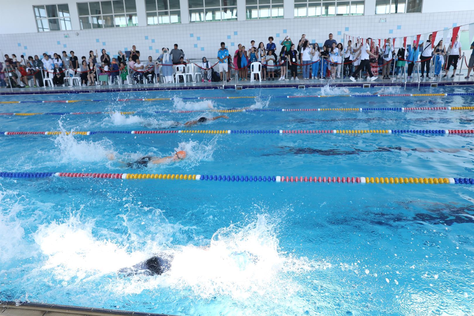GST 2023 - Swimming - 14th SABIS® GLOBAL SPORTS TOURNAMENT - ABU DHABI 2025