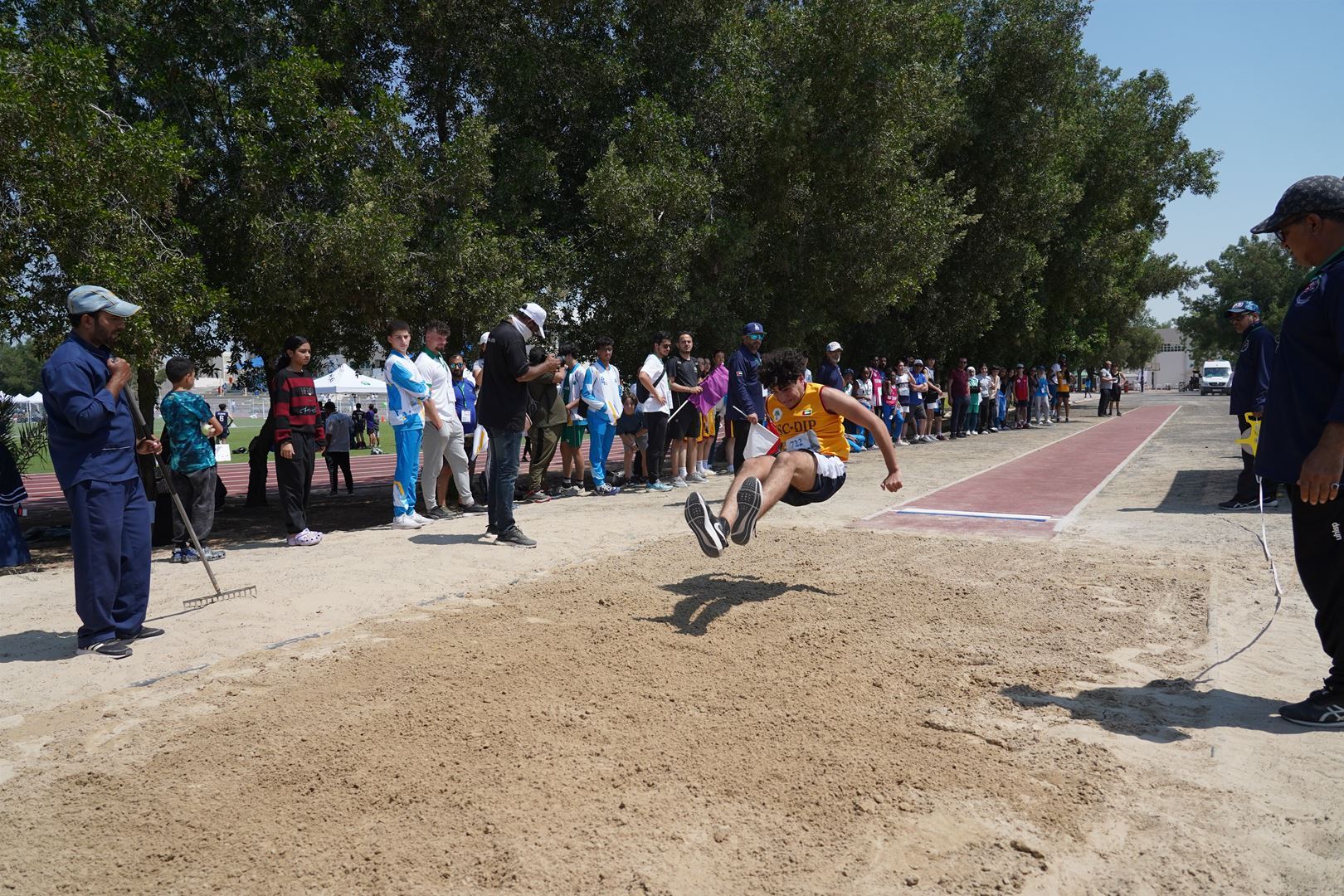 GST 2023 - Track and Field - 14th SABIS® GLOBAL SPORTS TOURNAMENT - ABU ...