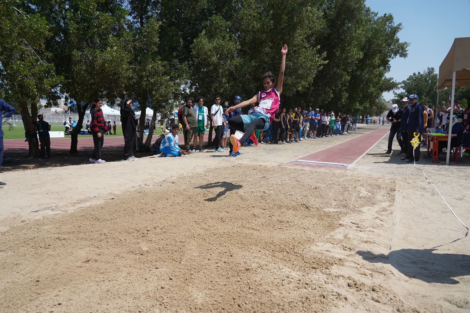 GST 2023 - Track and Field - 14th SABIS® GLOBAL SPORTS TOURNAMENT - ABU ...