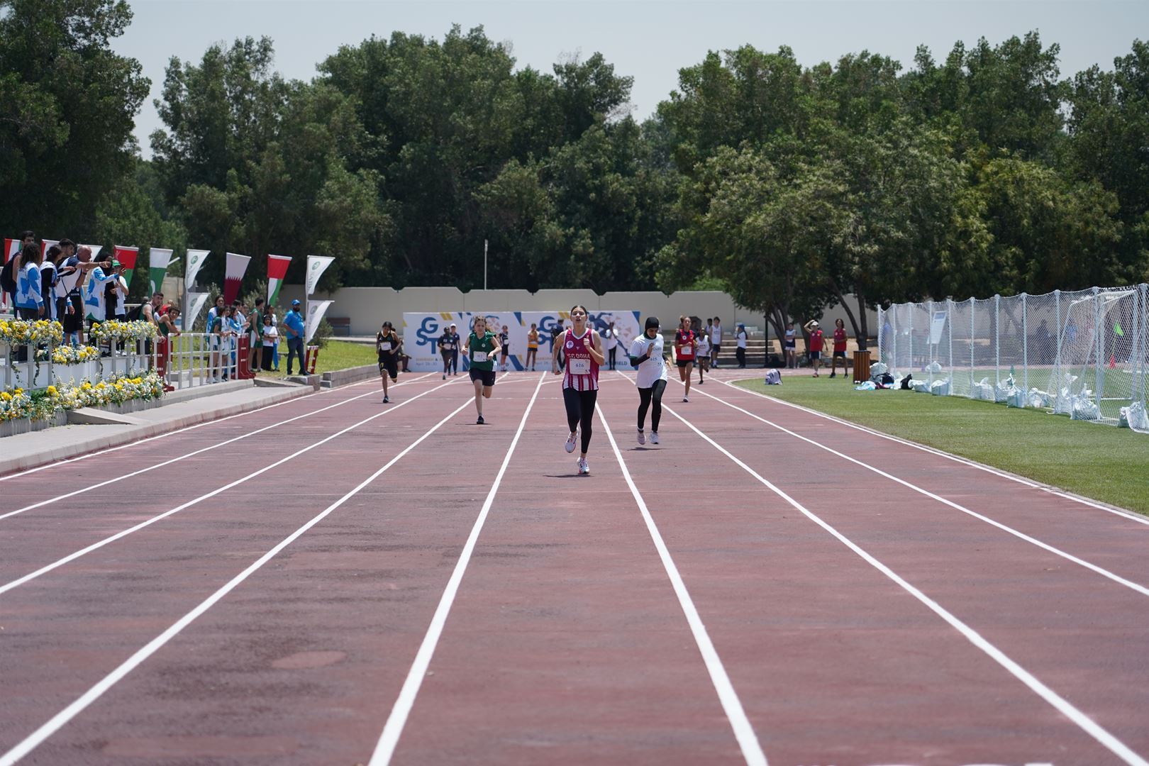 GST 2023 - Track and Field - 14th SABIS® GLOBAL SPORTS TOURNAMENT - ABU ...