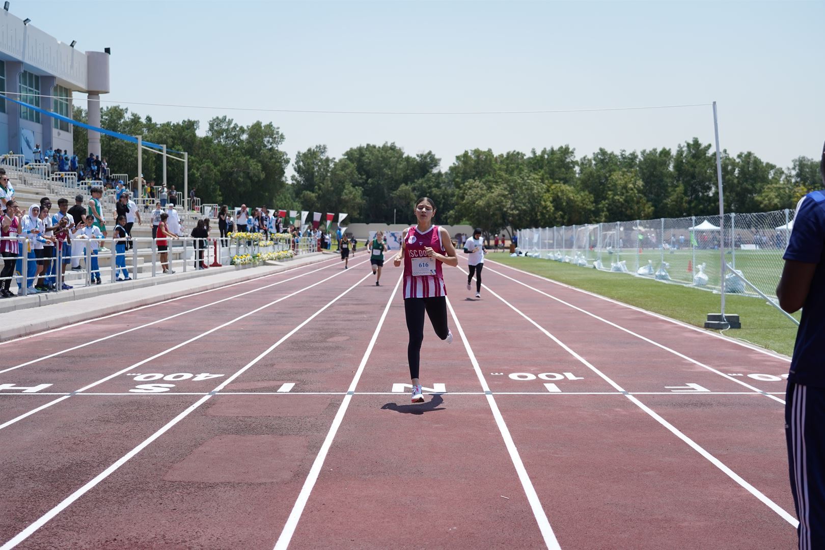 GST 2023 - Track and Field - 14th SABIS® GLOBAL SPORTS TOURNAMENT - ABU ...