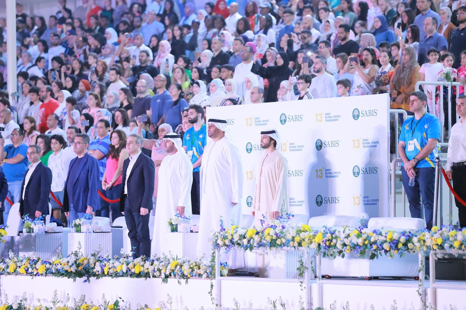 #SABISGST2025 - 14th SABIS® GLOBAL SPORTS TOURNAMENT - ABU DHABI 2025