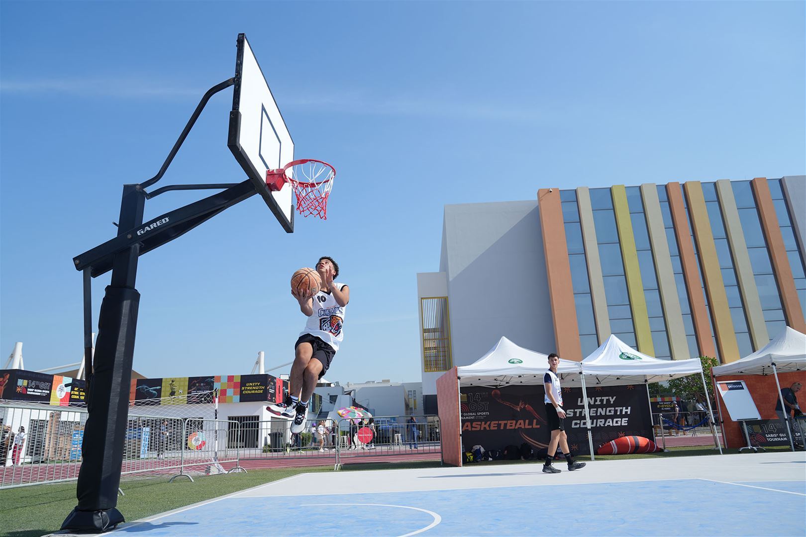 #SABISGST2025 - 14th SABIS® GLOBAL SPORTS TOURNAMENT - ABU DHABI 2025