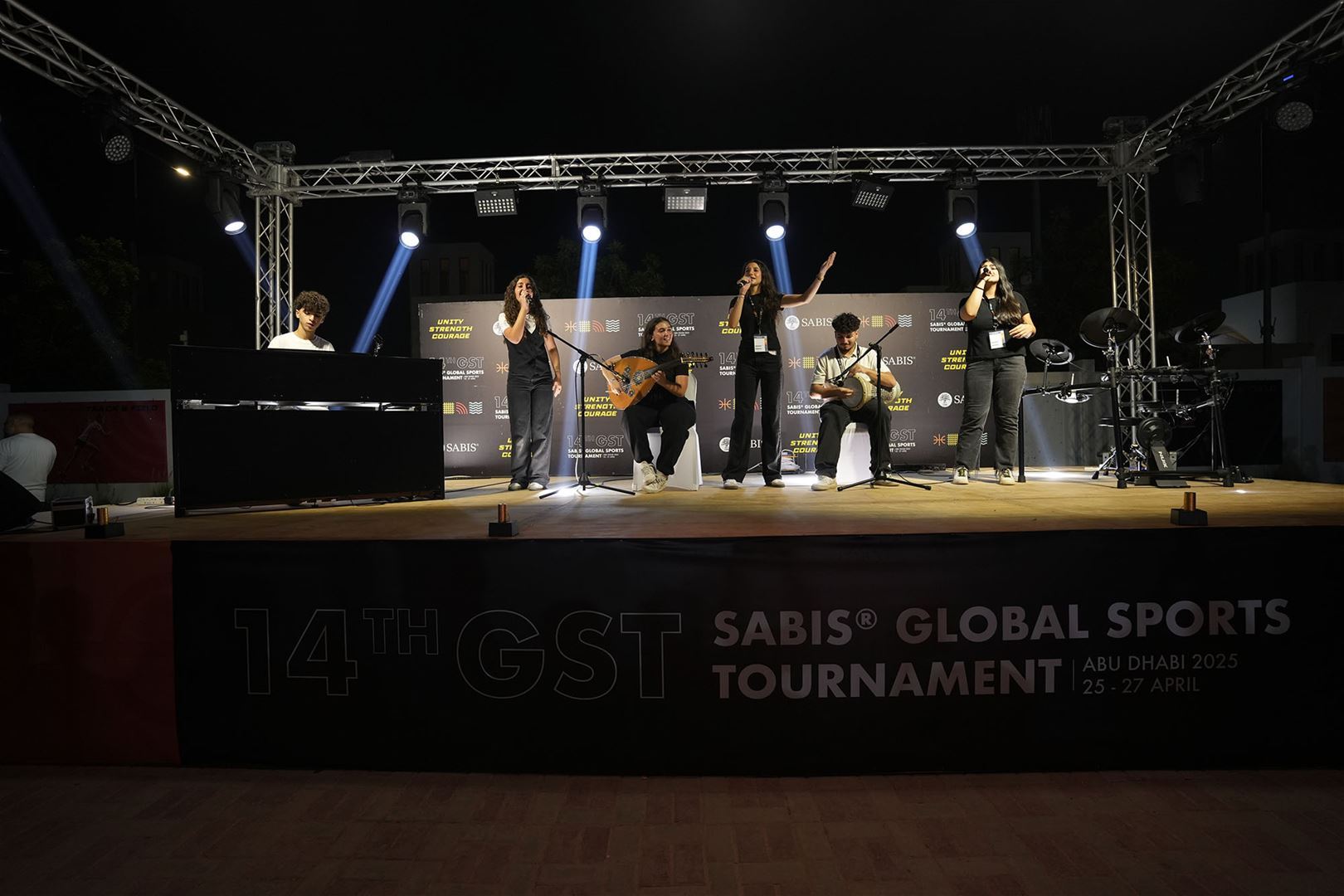 #SABISGST2025 - 14th SABIS® GLOBAL SPORTS TOURNAMENT - ABU DHABI 2025