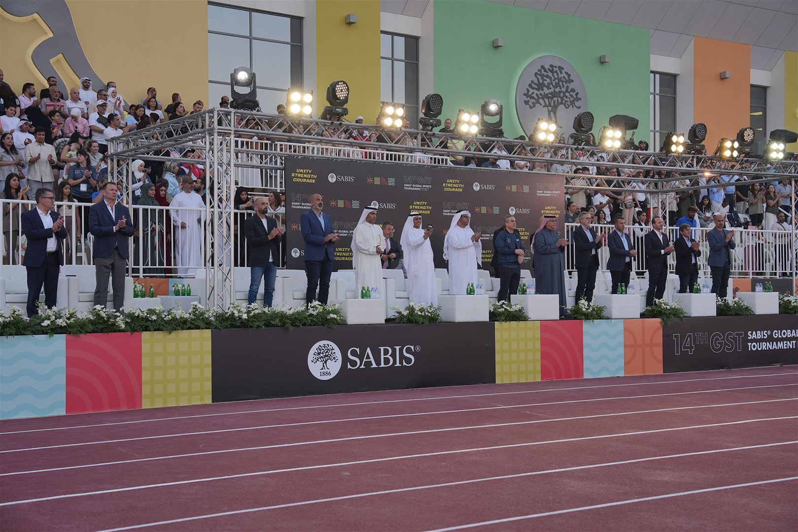 #SABISGST2025 - 14th SABIS® GLOBAL SPORTS TOURNAMENT - ABU DHABI 2025