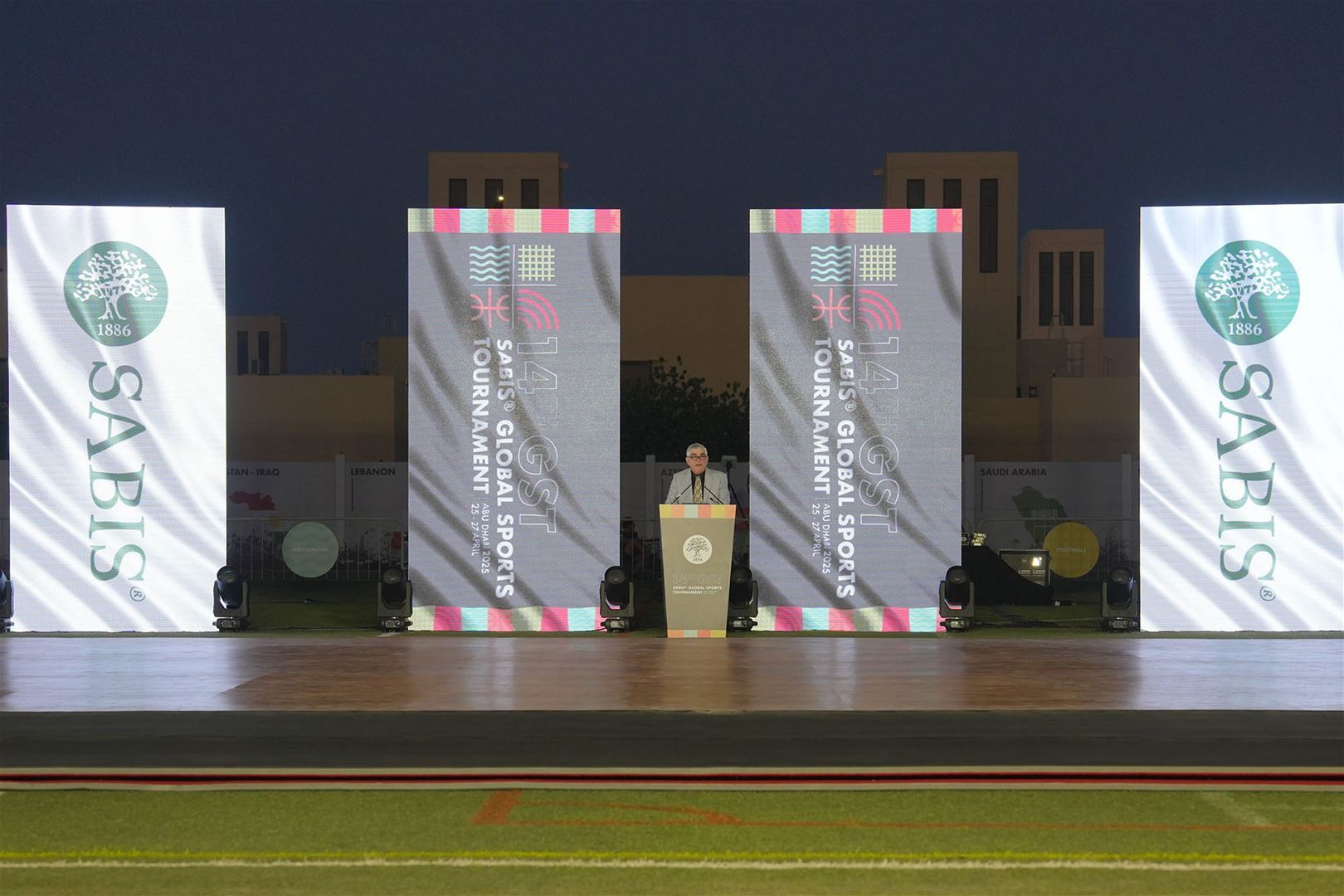 #SABISGST2025 - 14th SABIS® GLOBAL SPORTS TOURNAMENT - ABU DHABI 2025