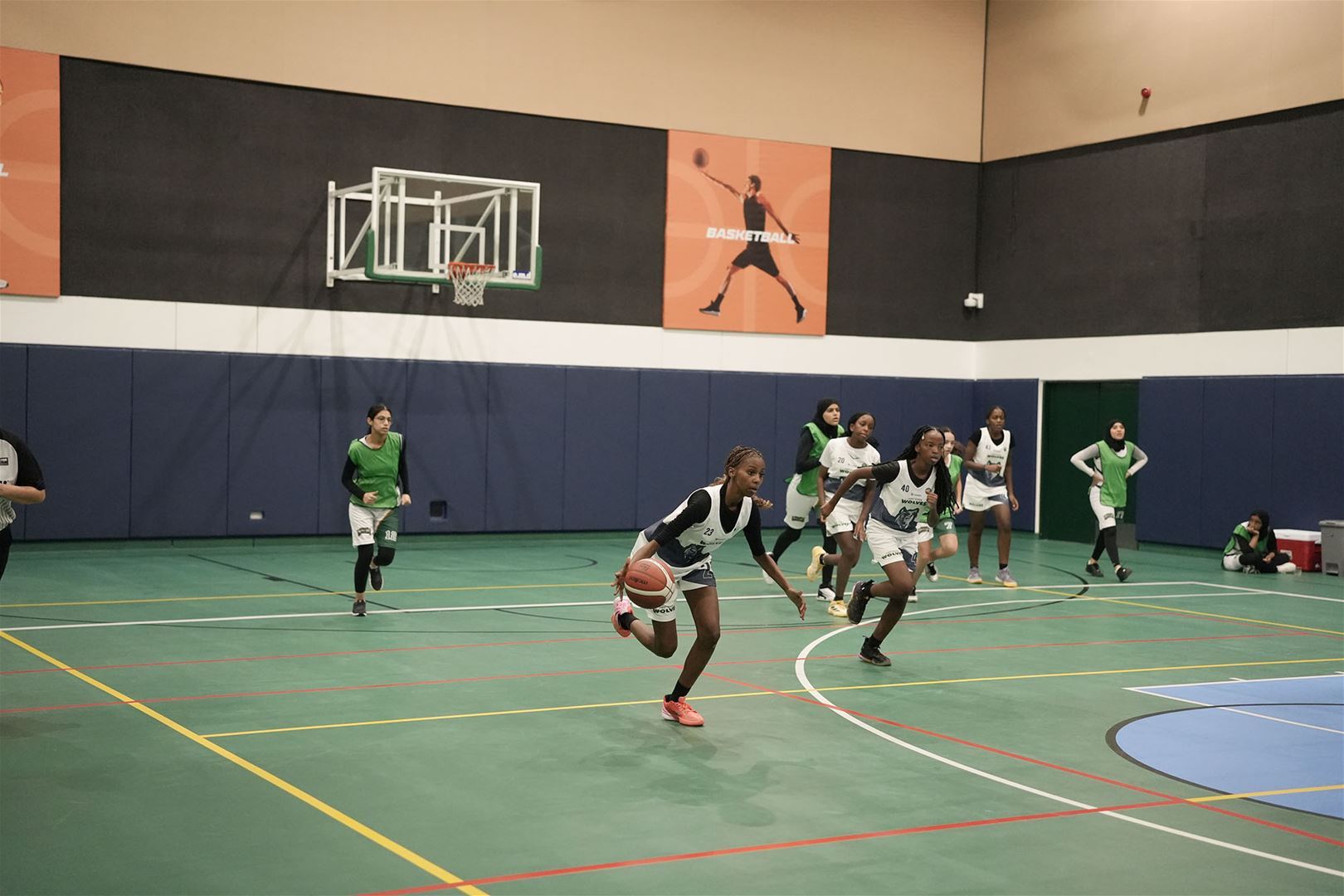 GST 2025 - Basketball - 14th SABIS® GLOBAL SPORTS TOURNAMENT - ABU ...