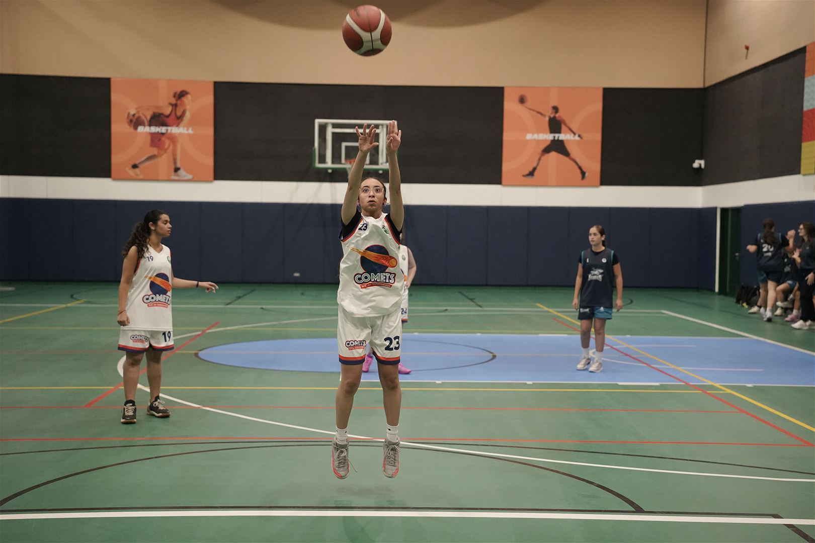 GST 2025 - Basketball - 14th SABIS® GLOBAL SPORTS TOURNAMENT - ABU ...