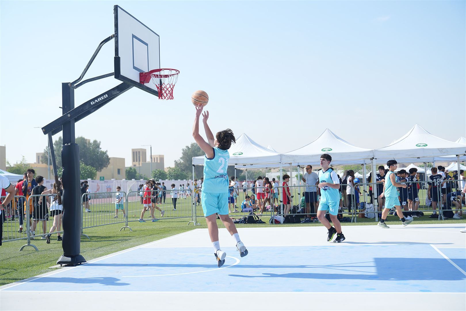 GST 2025 - Basketball - 14th SABIS® GLOBAL SPORTS TOURNAMENT - ABU ...