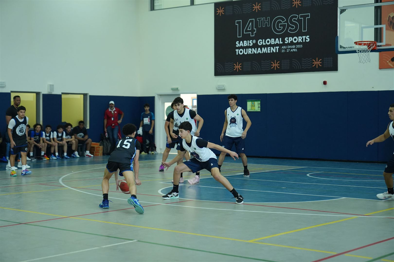 GST 2025 - Basketball - 14th SABIS® GLOBAL SPORTS TOURNAMENT - ABU ...