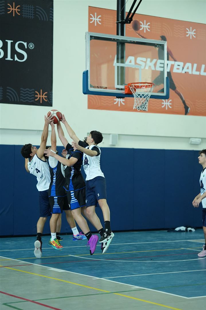 GST 2025 - Basketball - 14th SABIS® GLOBAL SPORTS TOURNAMENT - ABU ...