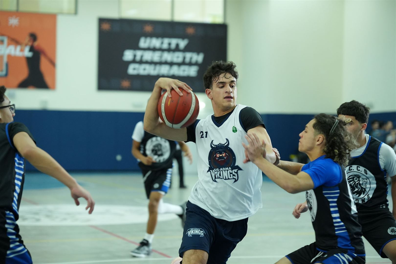 GST 2025 - Basketball - 14th SABIS® GLOBAL SPORTS TOURNAMENT - ABU ...