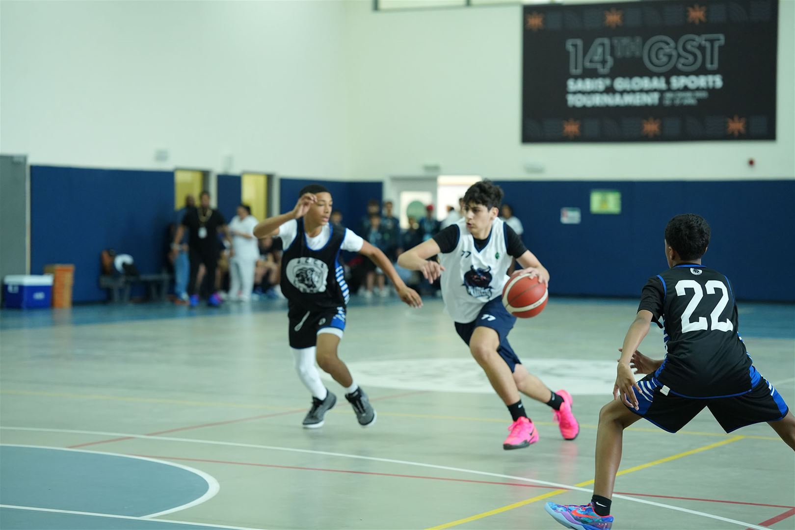 GST 2025 - Basketball - 14th SABIS® GLOBAL SPORTS TOURNAMENT - ABU ...