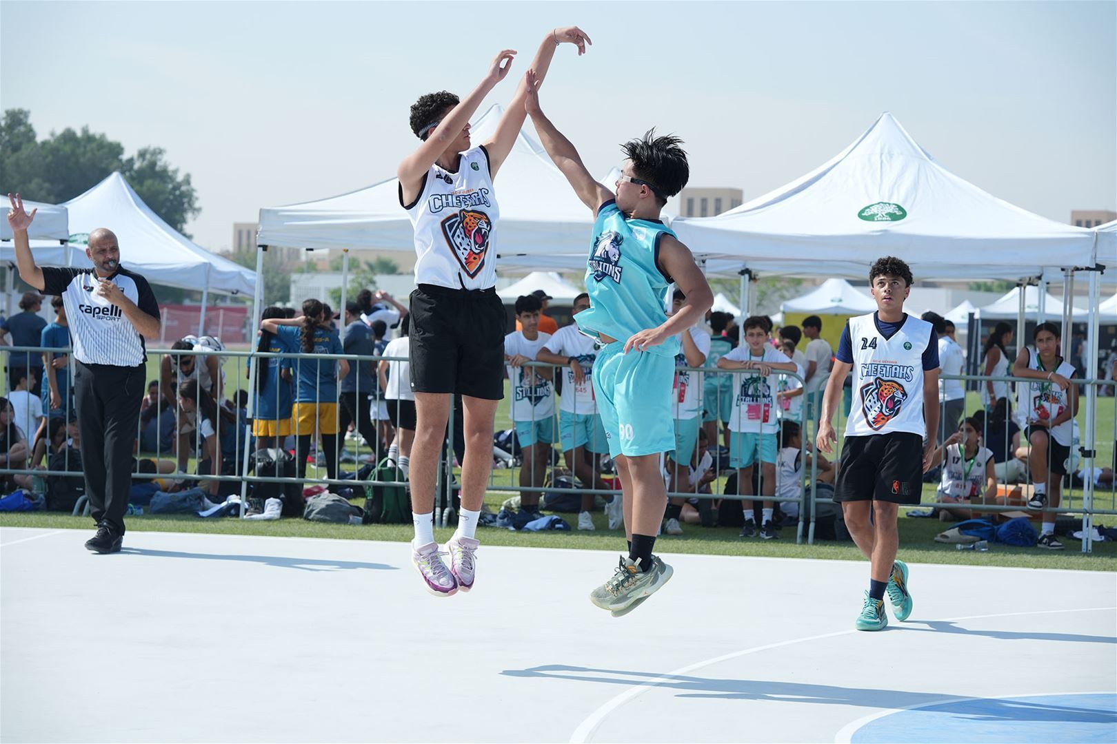 GST 2025 - Basketball - 14th SABIS® GLOBAL SPORTS TOURNAMENT - ABU ...