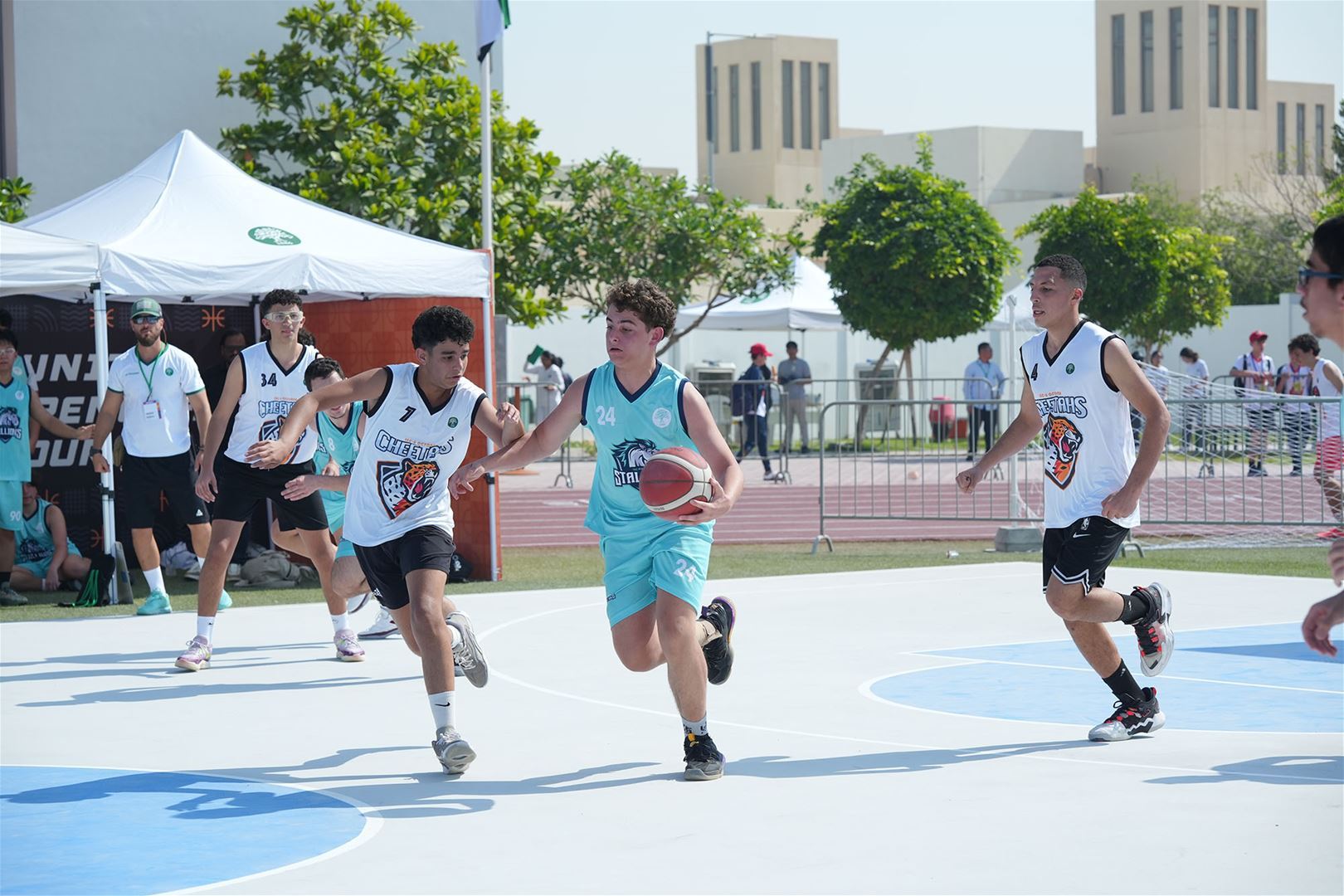 GST 2025 - Basketball - 14th SABIS® GLOBAL SPORTS TOURNAMENT - ABU ...