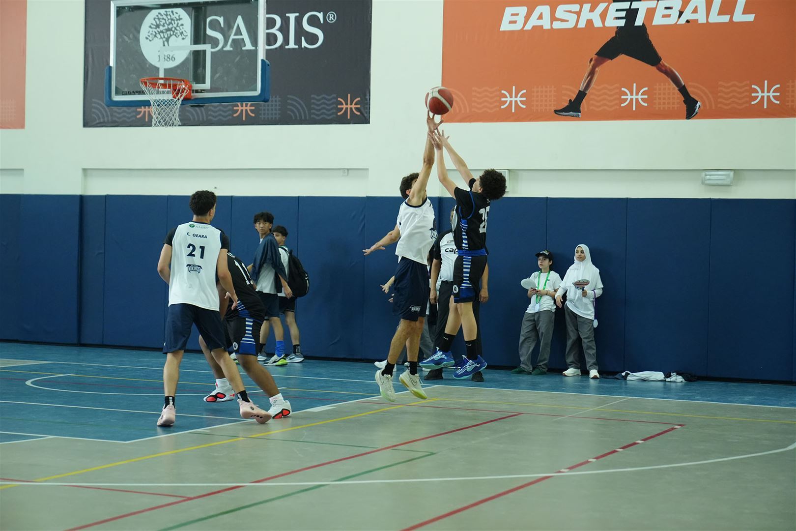 GST 2025 - Basketball - 14th SABIS® GLOBAL SPORTS TOURNAMENT - ABU ...