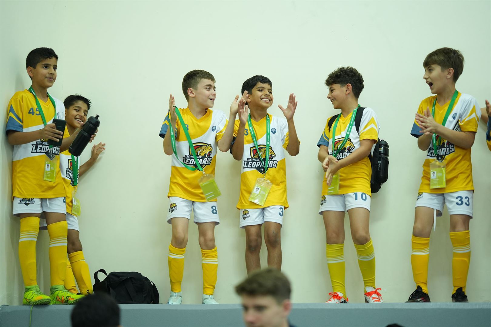 GST 2025 - Basketball - 14th SABIS® GLOBAL SPORTS TOURNAMENT - ABU ...