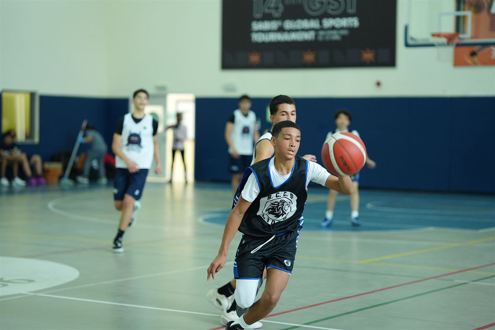 GST 2025 - Basketball - 14th SABIS® GLOBAL SPORTS TOURNAMENT - ABU ...