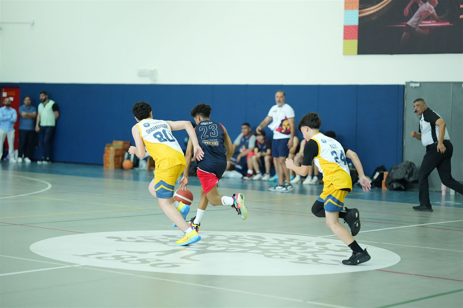 GST 2025 - Basketball - 14th SABIS® GLOBAL SPORTS TOURNAMENT - ABU ...