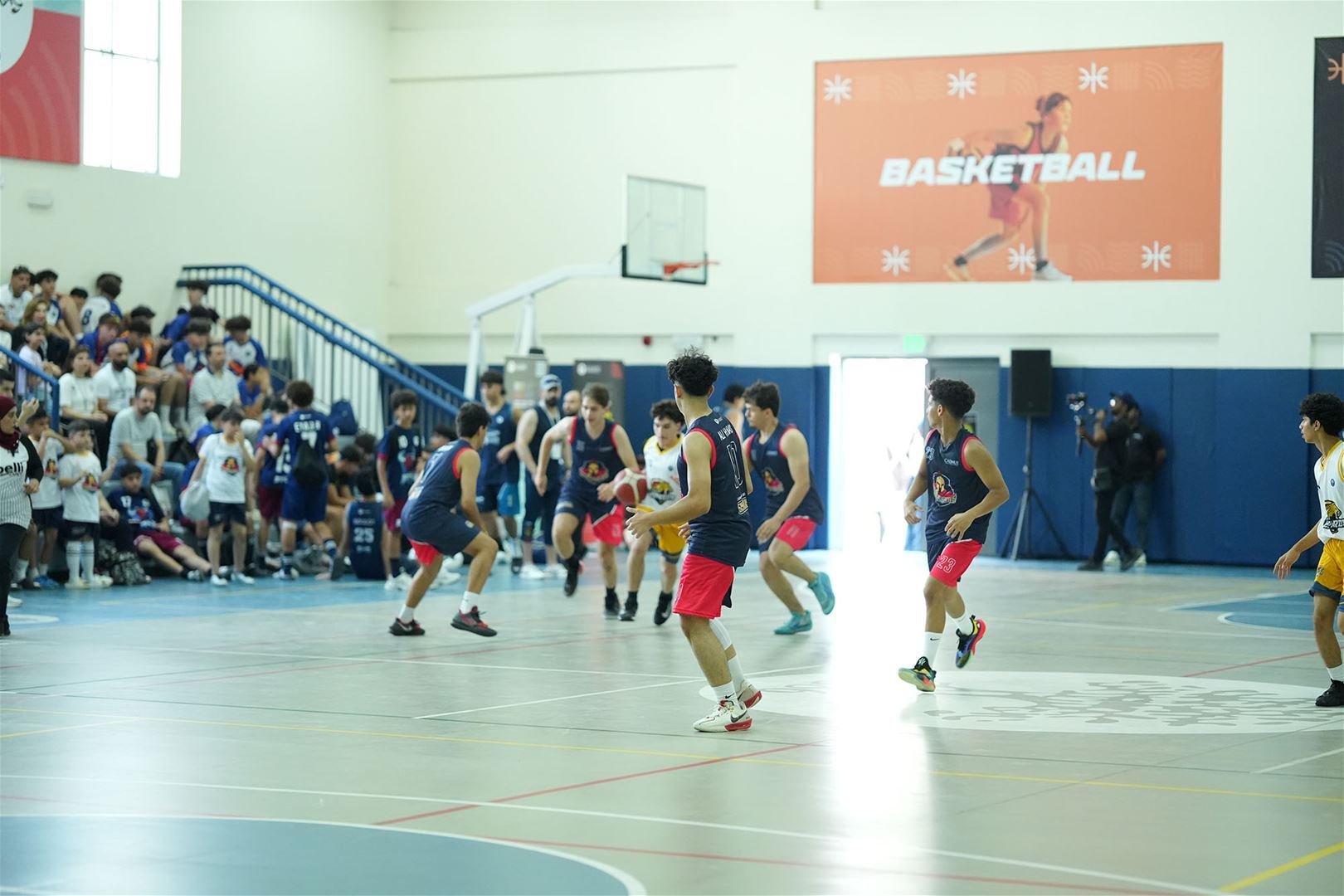 GST 2025 - Basketball - 14th SABIS® GLOBAL SPORTS TOURNAMENT - ABU ...