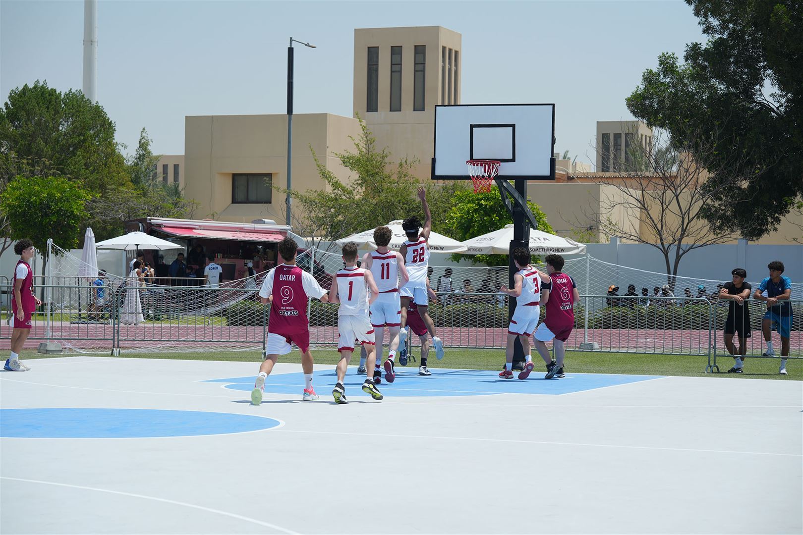 GST 2025 - Basketball - 14th SABIS® GLOBAL SPORTS TOURNAMENT - ABU ...
