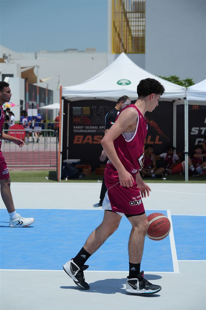 GST 2025 - Basketball - 14th SABIS® GLOBAL SPORTS TOURNAMENT - ABU ...