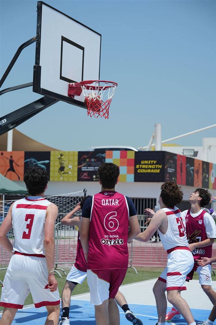 GST 2025 - Basketball - 14th SABIS® GLOBAL SPORTS TOURNAMENT - ABU ...
