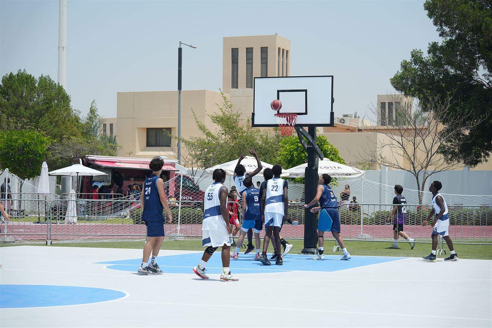 GST 2025 - Basketball - 14th SABIS® GLOBAL SPORTS TOURNAMENT - ABU ...