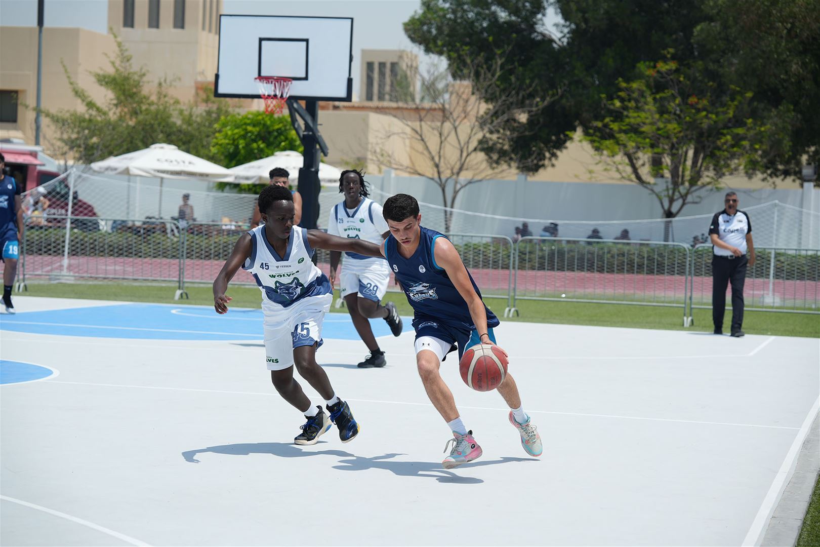 GST 2025 - Basketball - 14th SABIS® GLOBAL SPORTS TOURNAMENT - ABU ...