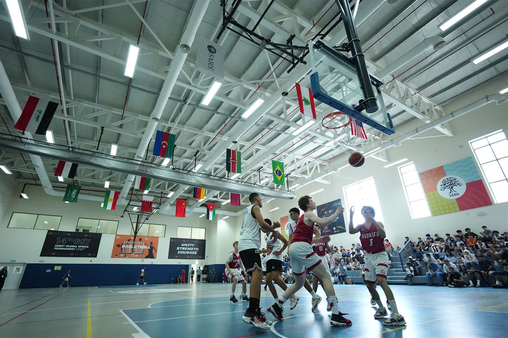 GST 2025 - Basketball - 14th SABIS® GLOBAL SPORTS TOURNAMENT - ABU ...